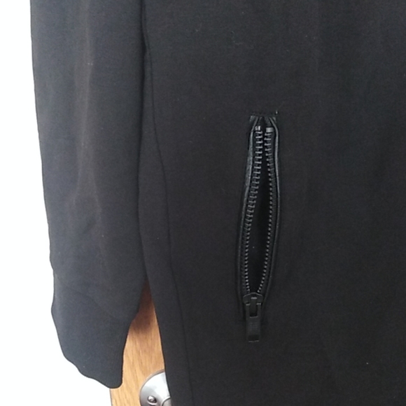 Hip and Bone | Shirts | Hip And Bone Shadow Zip Up Hoodie | Poshmark